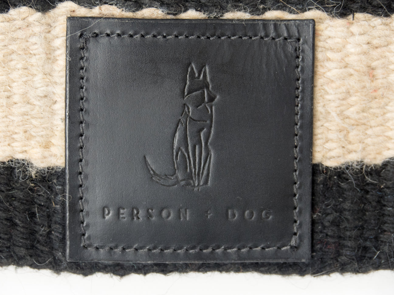 Saguaro Wool Dog Mat – PERSON + DOG